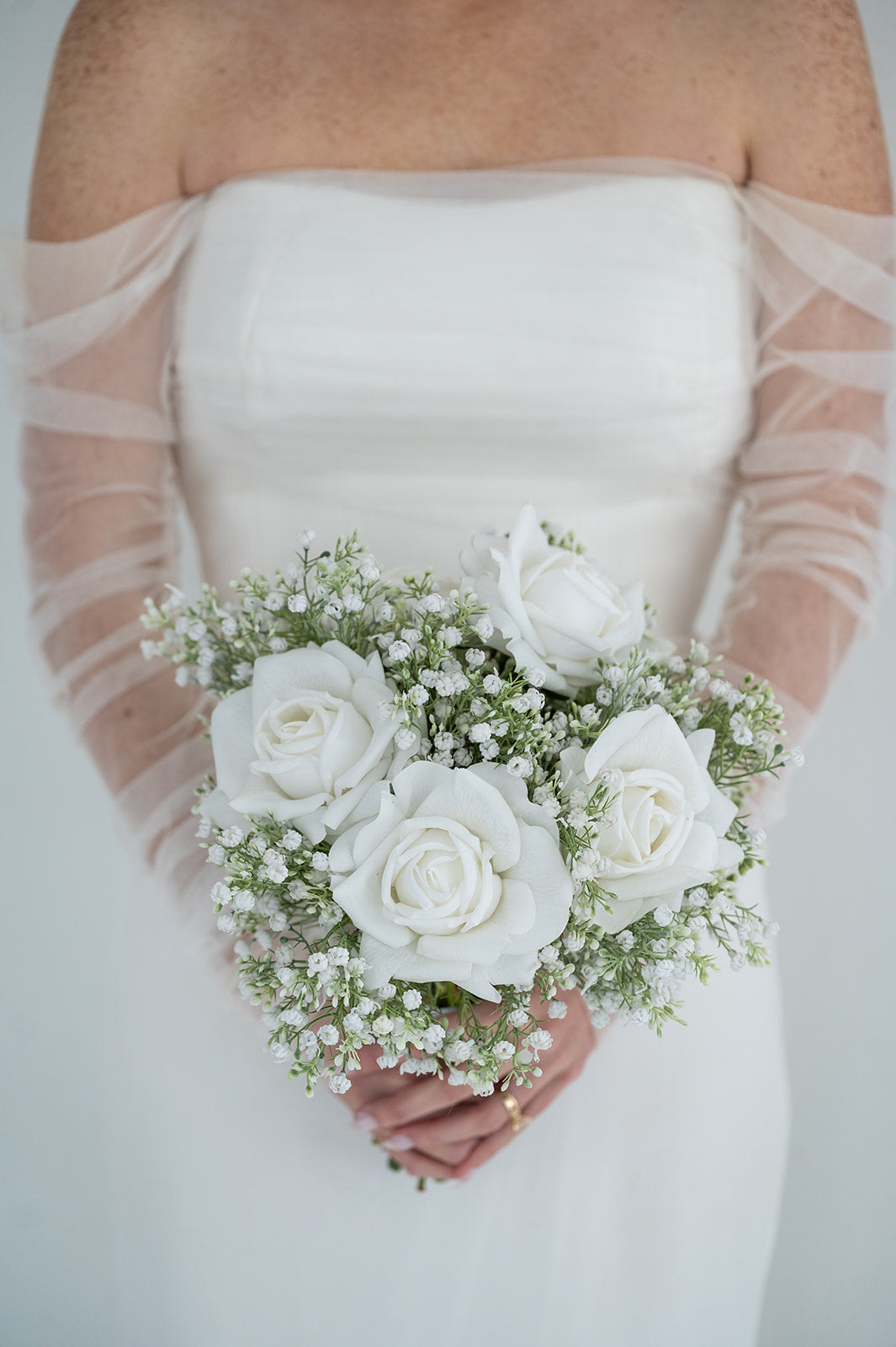 The Meredith Bouquet (Bride Size) – Forever Floral Co